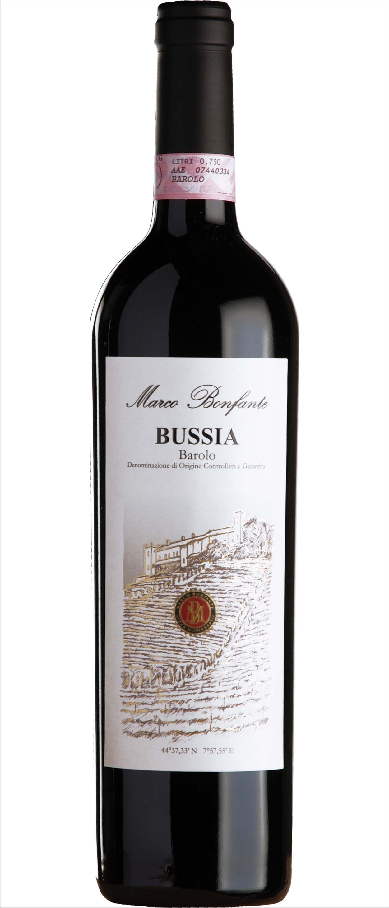 MARCO BONFANTE WINERY